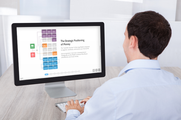 Leap Process - Golden Benefits Company